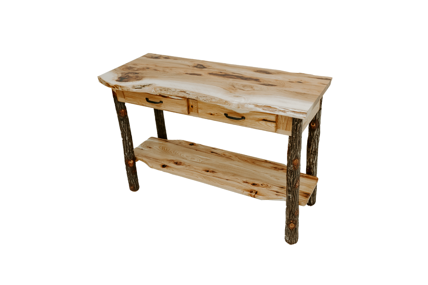 Liberty Ridge Hickory Sofa Table | Mountain Top Furniture