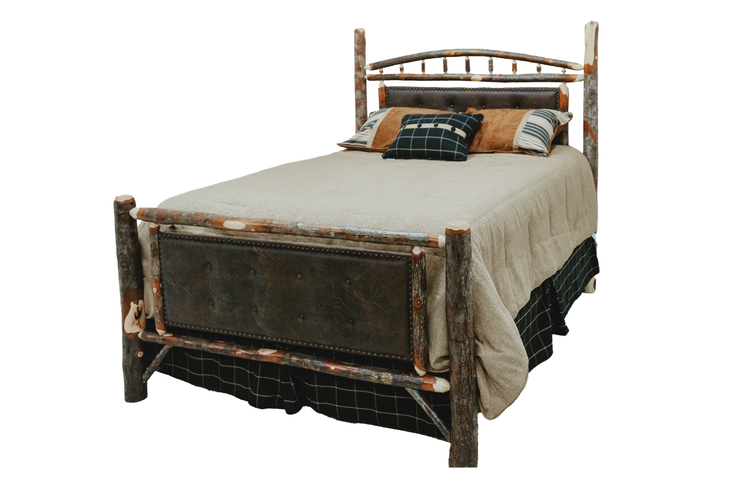 Liberty Ridge Bed | Mountain Top Furniture