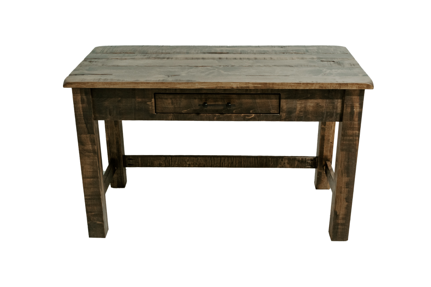 Barn Floor Writing Desk | Mountain Top Furniture