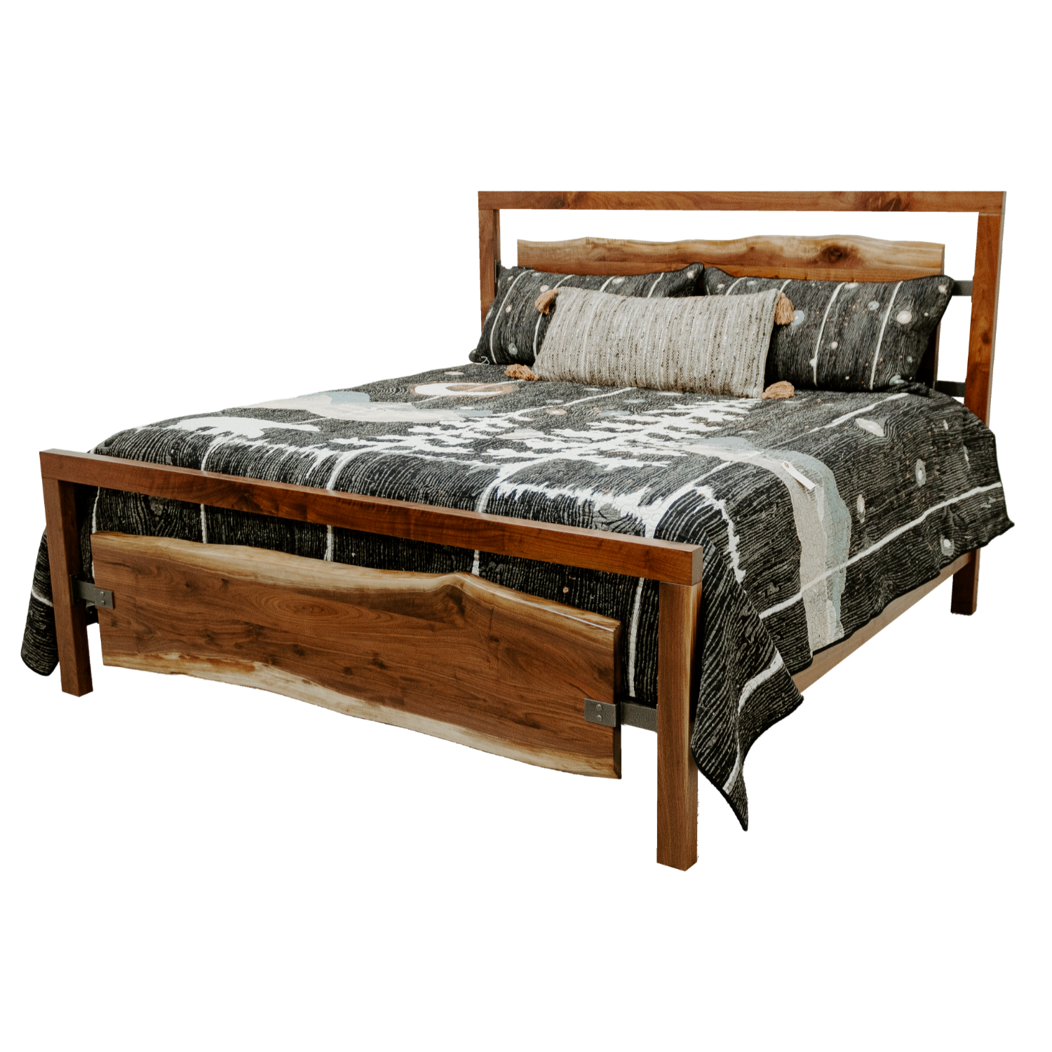 Fortress Bed | Mountain Top Furniture