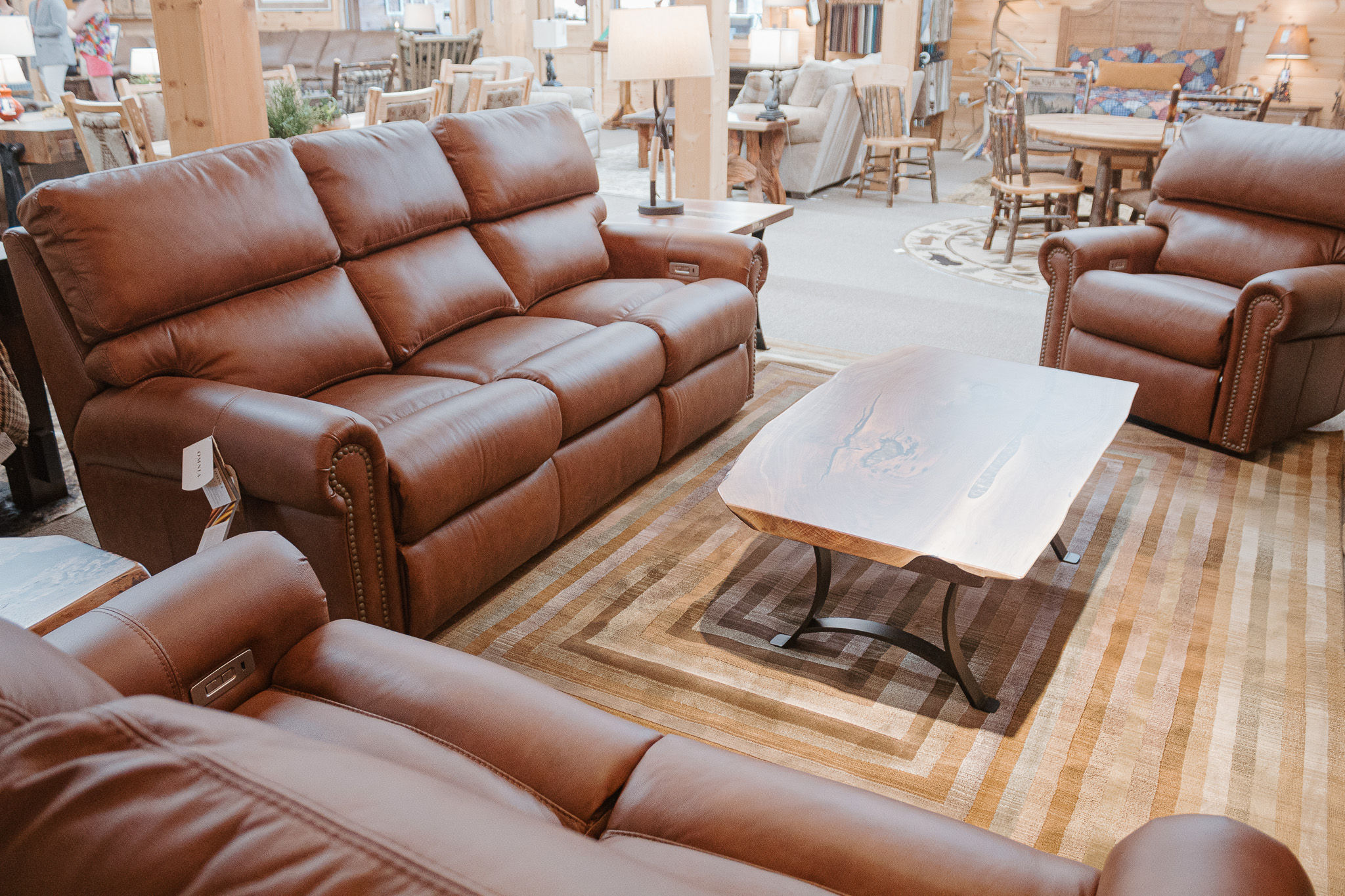 Connor Recliner | Mountain Top Furniture