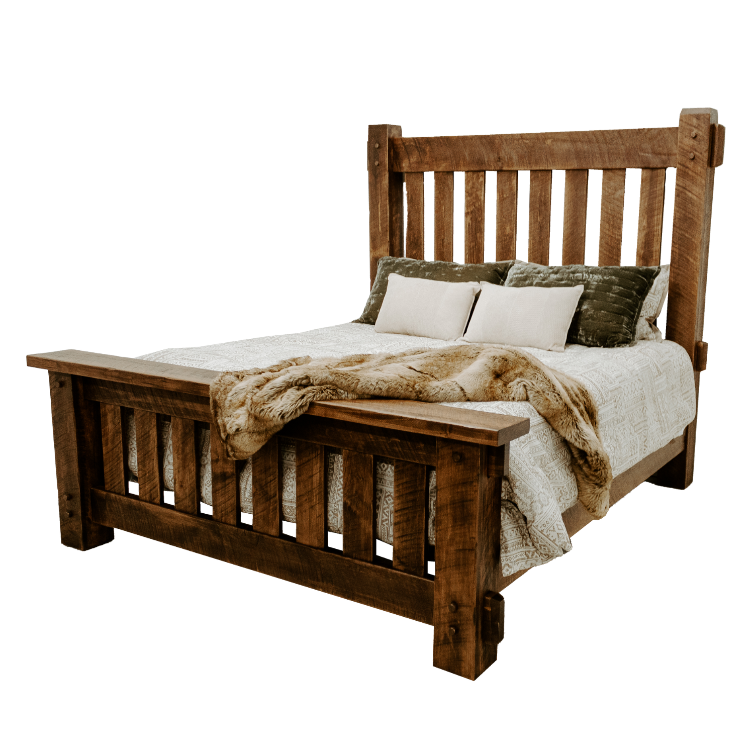 Dallas Bed | Mountain Top Furniture