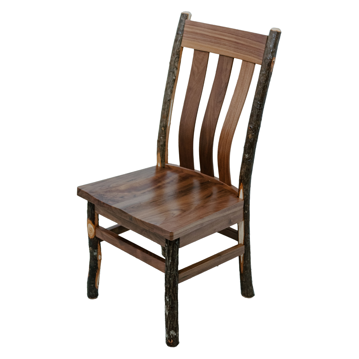 Outback Walnut Chair | Mountain Top Furniture