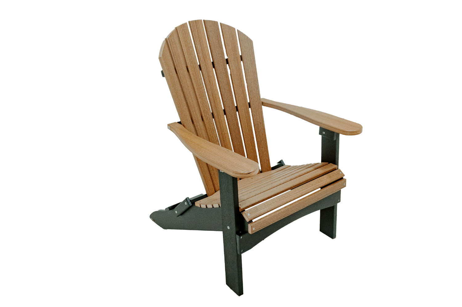 Adirondack Folding Chair | Mountain Top Furniture
