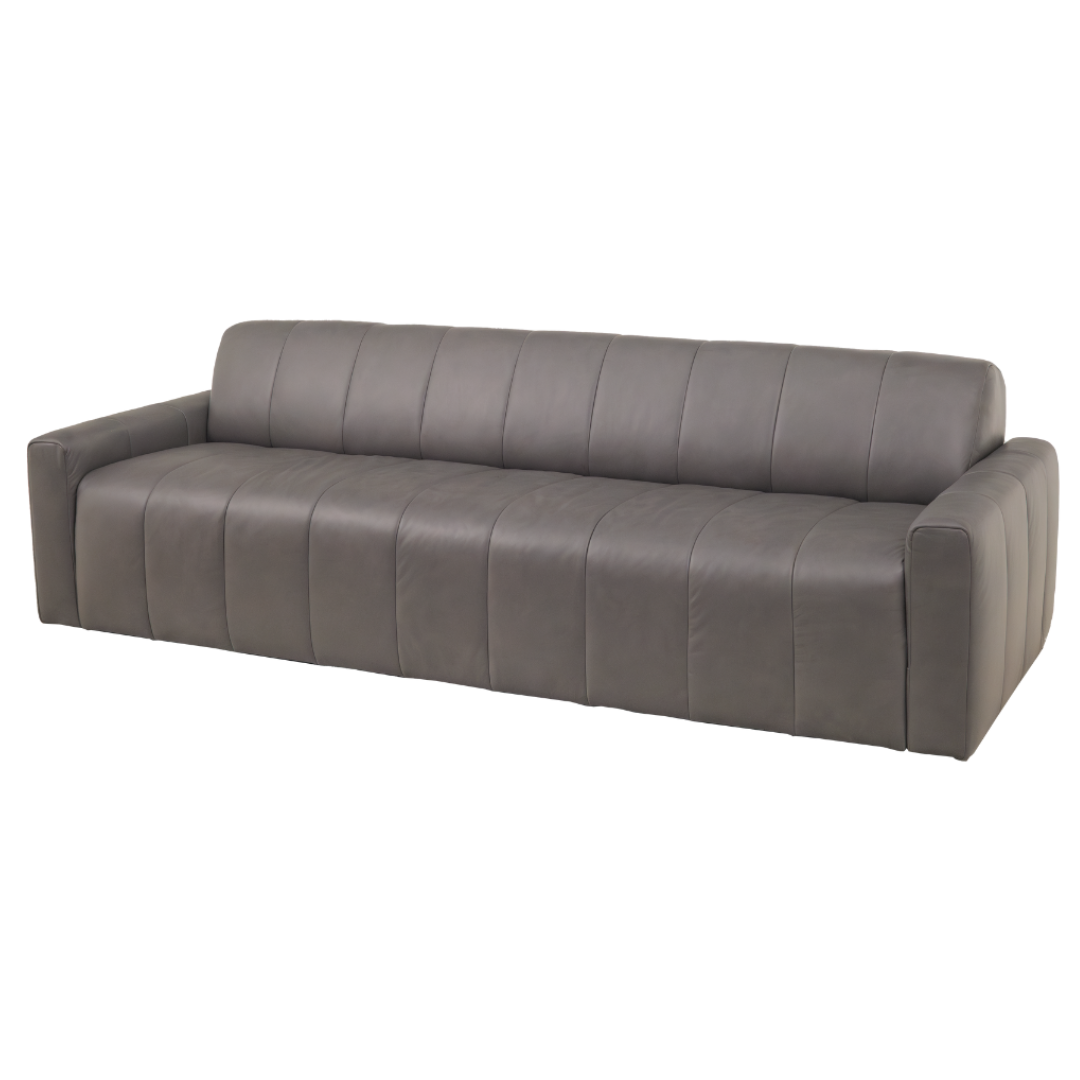 Duke Silk Sofa | Mountain Top Furniture
