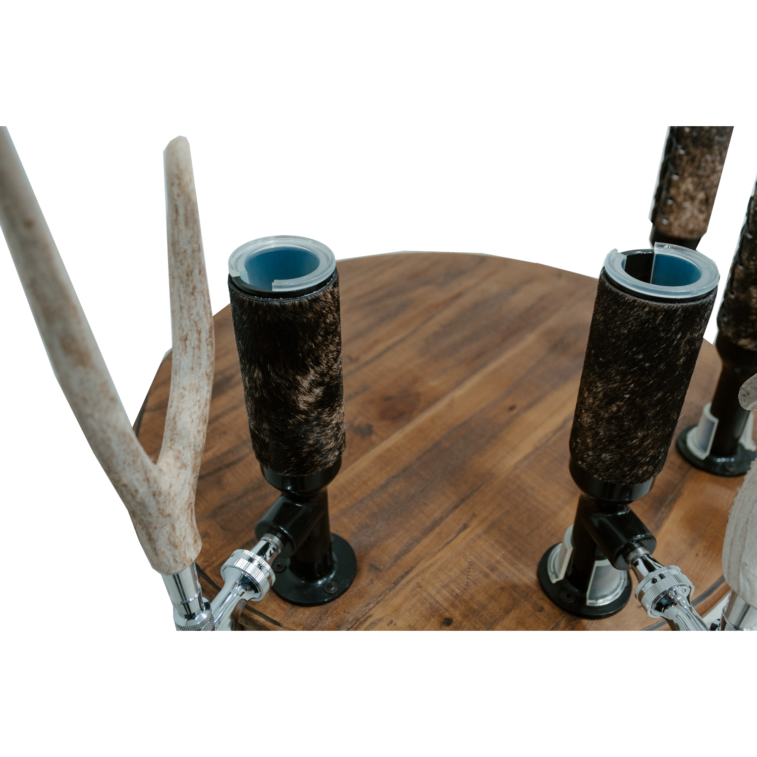 Whiskey Tap Barrel | Mountain Top Furniture