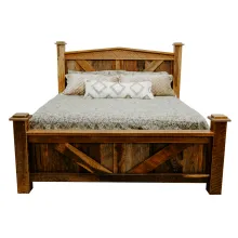 Kingston Bed | Mountain Top Furniture