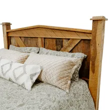 Kingston Bed | Mountain Top Furniture